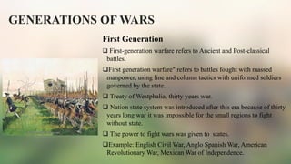 5th Generation War | PDF