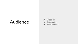 Geography CXC Hydrological cycle fourth to fitfh form | PPTX