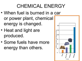 5th grade chapter 14 section 1 - what is energy | PPT