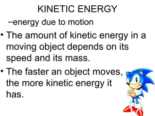 5th grade chapter 14 section 1 - what is energy | PPT