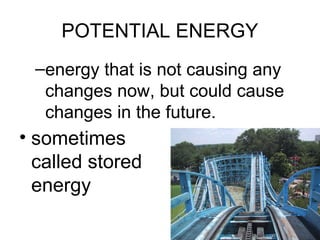 5th grade chapter 14 section 1 - what is energy | PPT