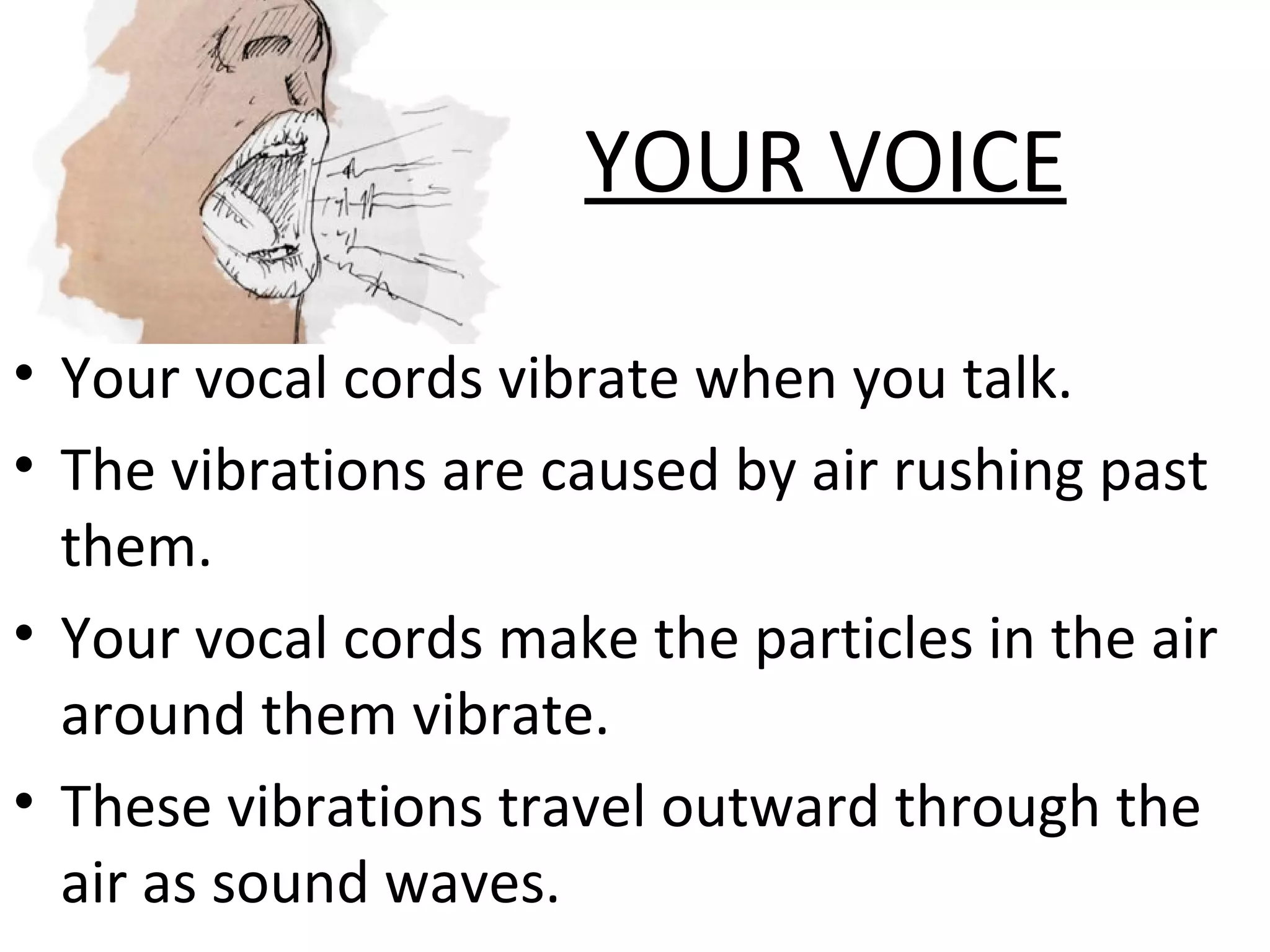 5th grade chapter 14 section 2 - what is sound energy | PPT