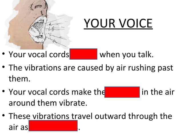 5th grade chapter 14 section 2 - what is sound energy | PPT | Physics ...
