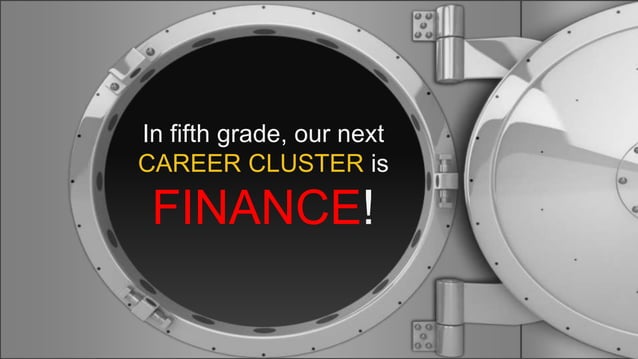 5th grade finance (career lesson) | PPT