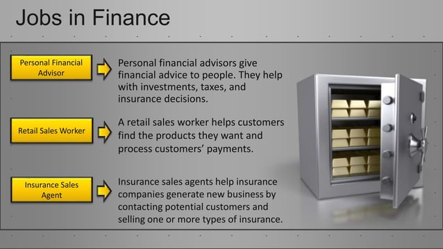5th grade finance (career lesson) | PPT
