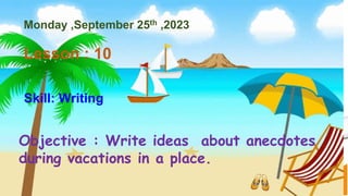 5TH GRADE - session 10.pptx