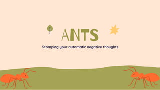 5th Grade ANTS | PDF