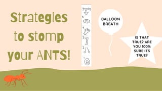 5th Grade ANTS | PDF