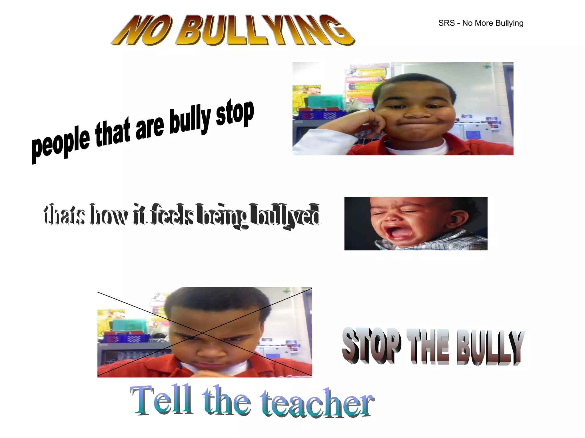 5th grade bully | PPT