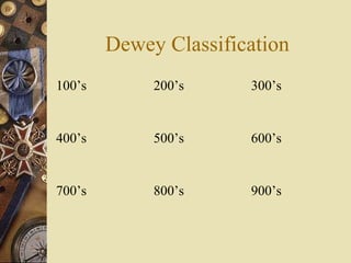 5th grade deweypart2 powerpoint | PPT | Science