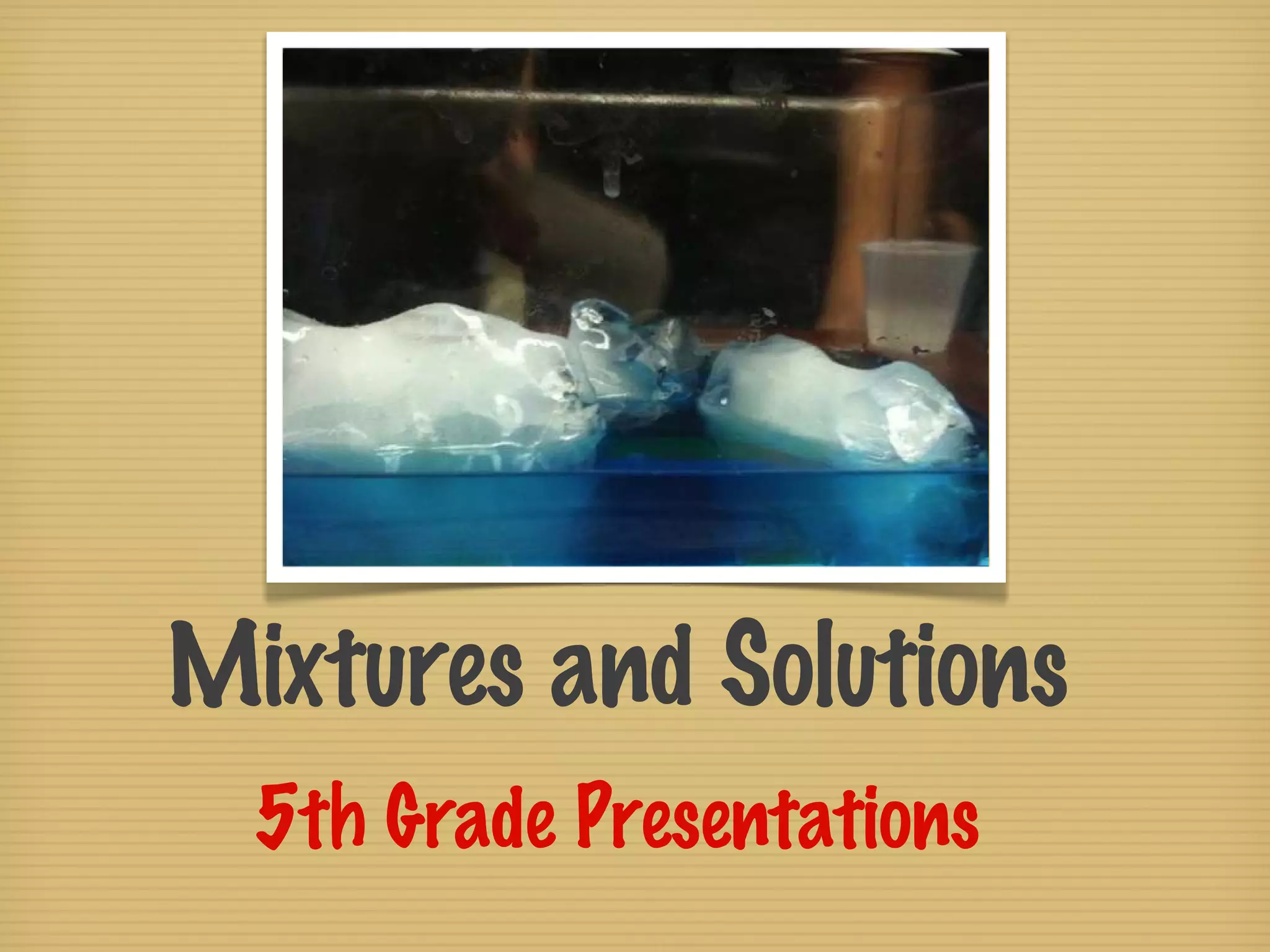 5th grade final_presentations | PPT