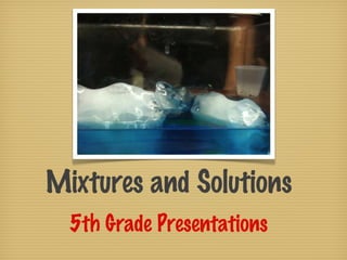 5th grade final_presentations | PPT