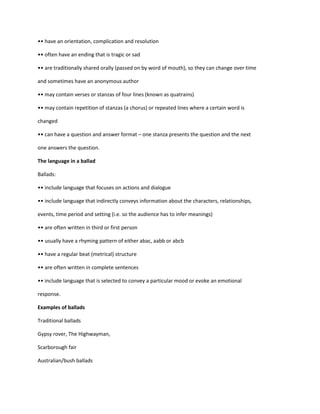 5th grade legends | DOCX