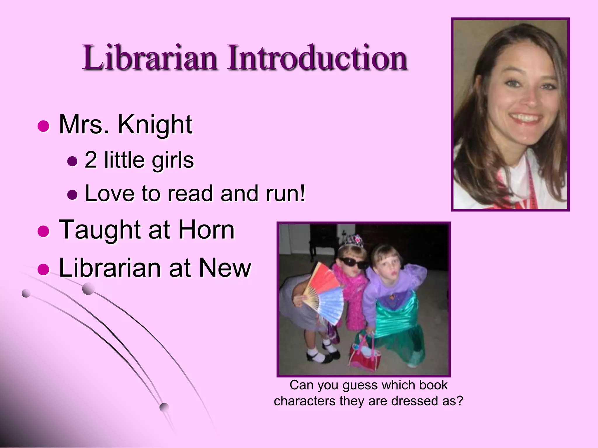 AC New Library Orientation | PPT