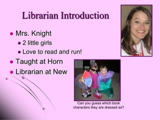 AC New Library Orientation | PPT