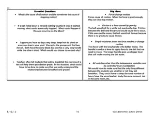 5th Grade Science Maps revised | PDF