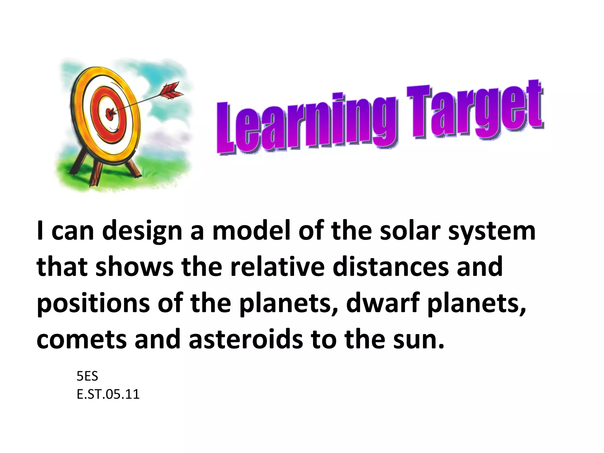 5th Grade Objects In The Sky | PPT