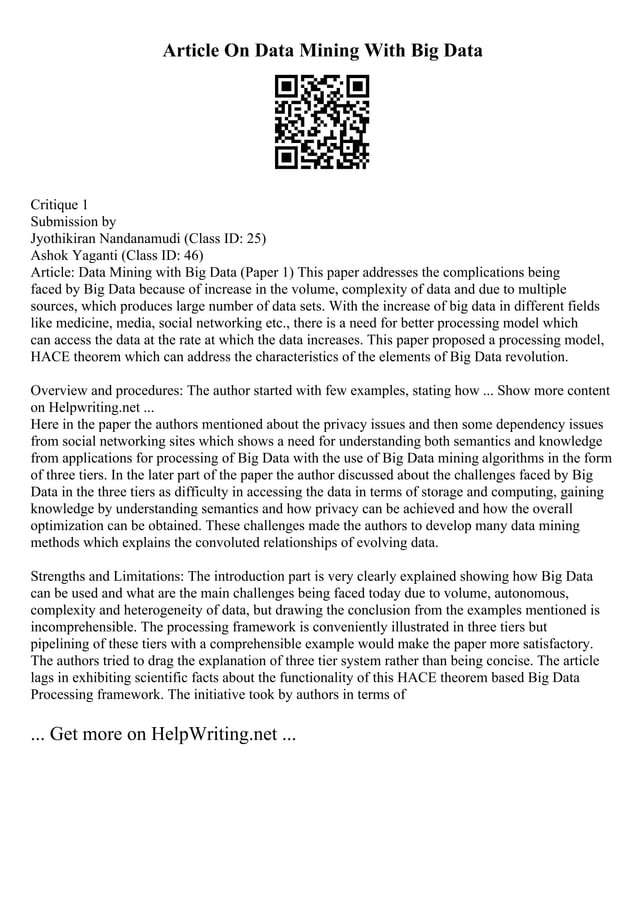 5Th Grade Opinion Essay Example | PDF