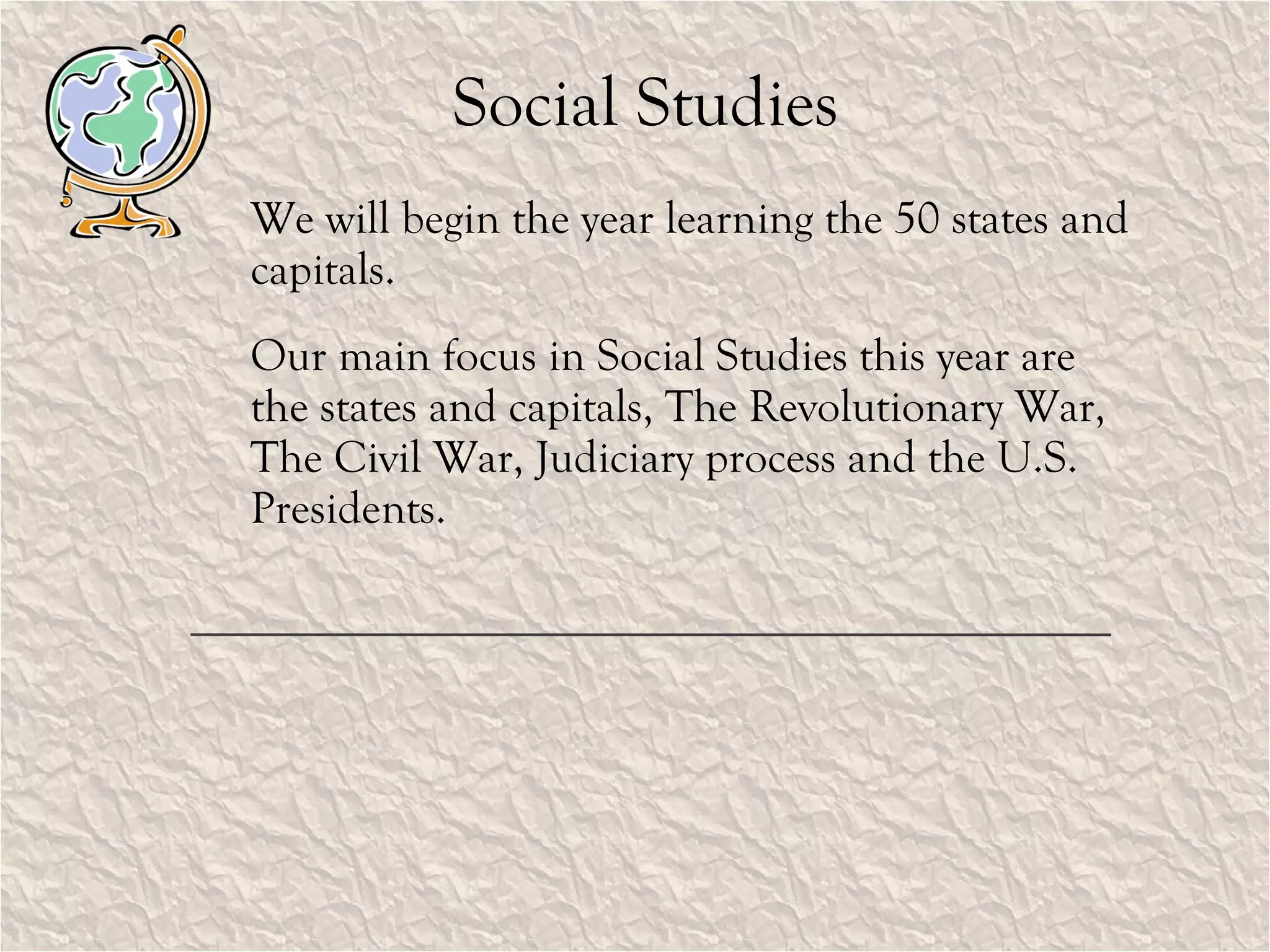 CCS 5th grade orientation | PPT