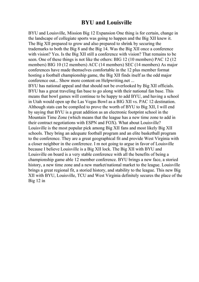 5Th Grade Persuasive Essay Examples | PDF