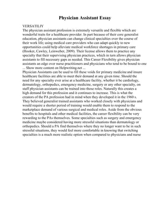 5Th Grade Persuasive Essay Examples | PDF