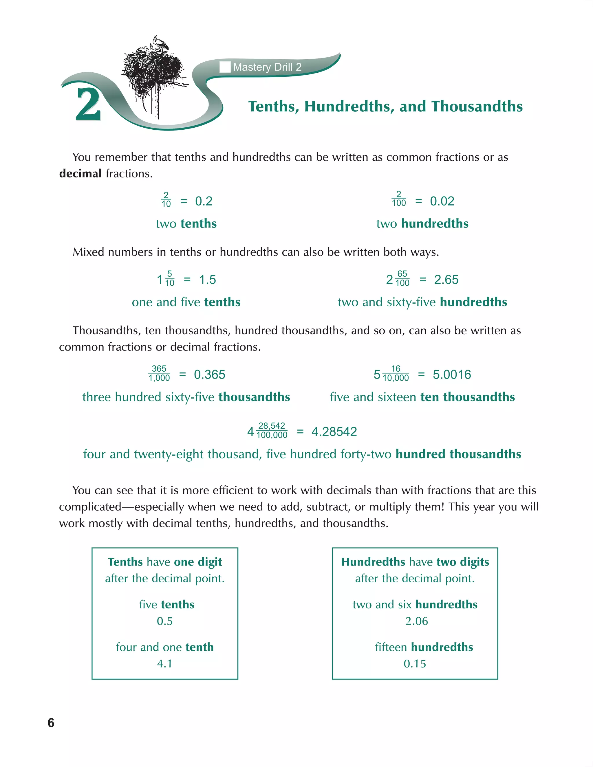 5th grade place value | PDF