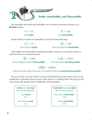5th grade place value | PDF