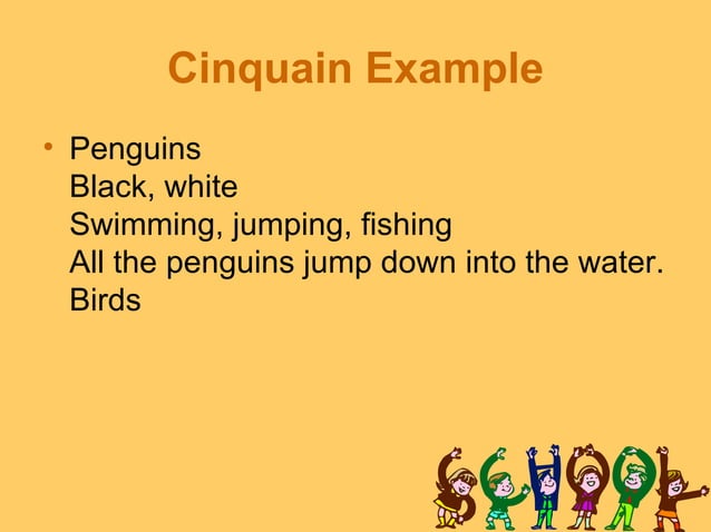 5th grade poetry unit | PPT