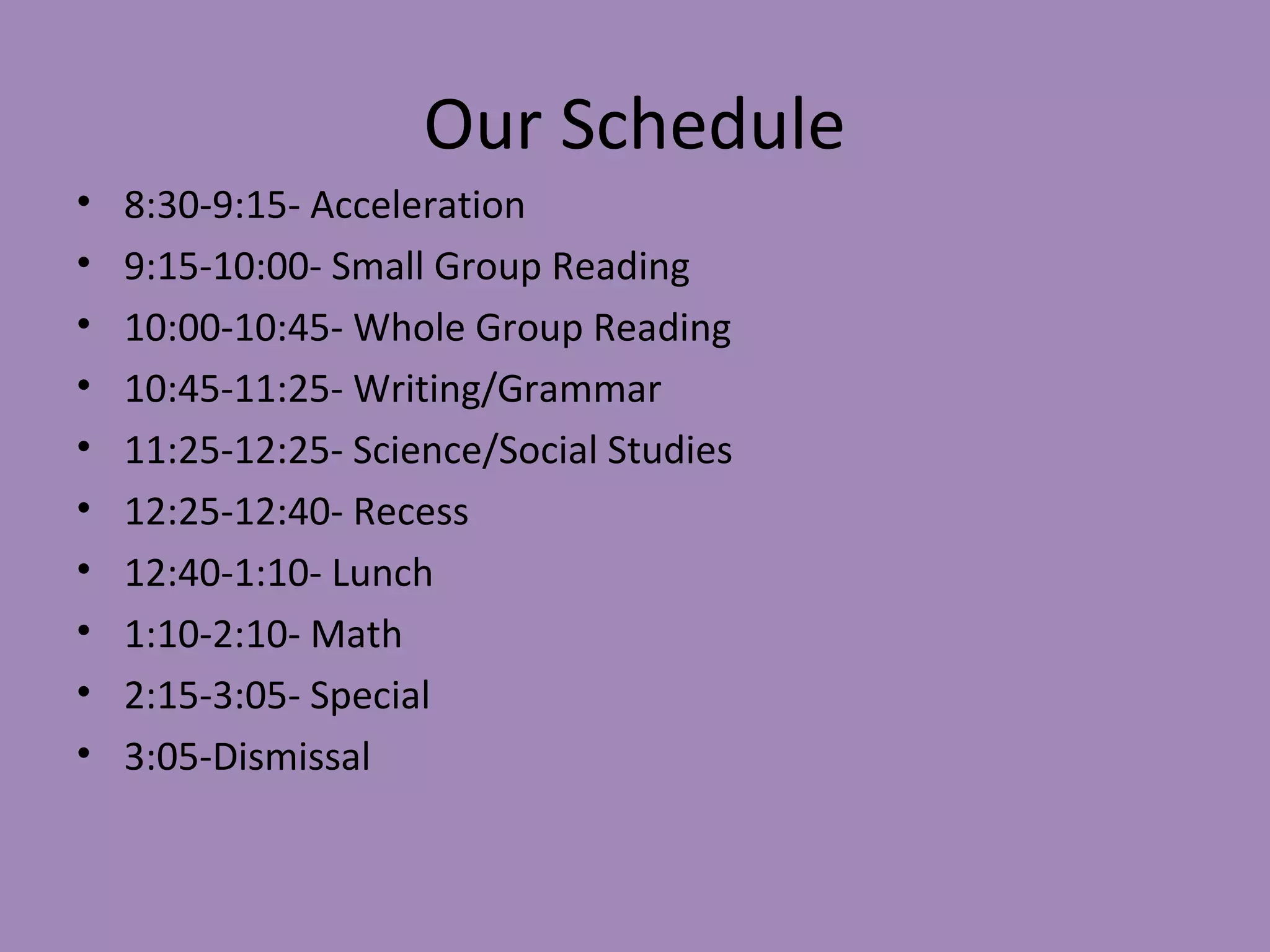 5th grade powerpoint revised | PPT