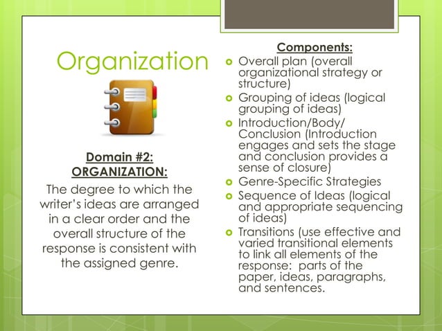 5th grade writing domains | PPTX