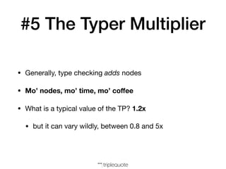 5 things you need to know about the Scala compiler | PPT