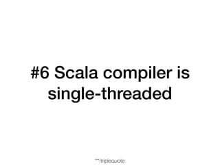 5 things you need to know about the Scala compiler | PPT