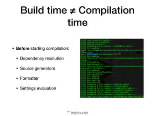 5 things you need to know about the Scala compiler | PPT