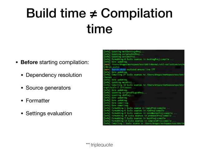 5 things you need to know about the Scala compiler | PPT