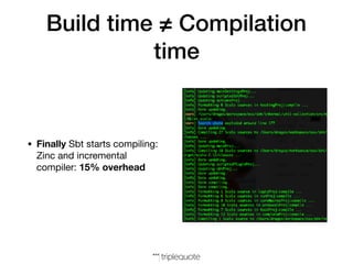 5 things you need to know about the Scala compiler | PPT