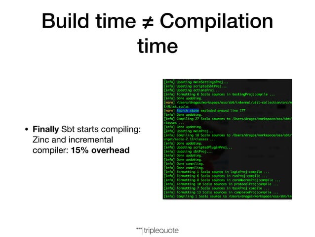 5 things you need to know about the Scala compiler | PPT