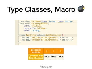 5 things you need to know about the Scala compiler | PPT