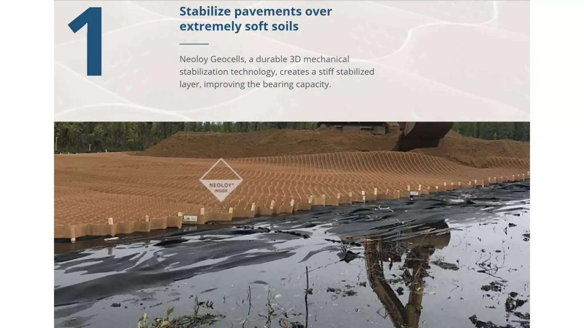 5 things you can achieve with Neoloy geocells | PPTX