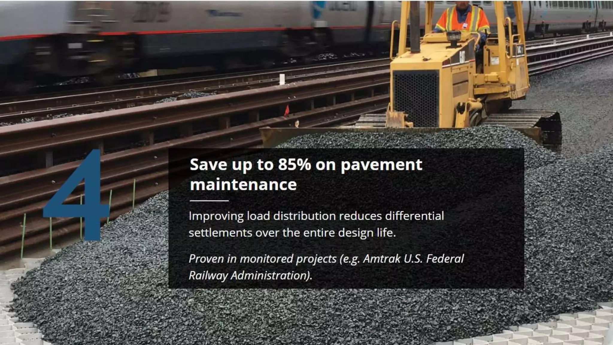 5 things you can achieve with Neoloy geocells | PPTX