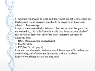 5 things about introduction to advanced java you have to experience it ...