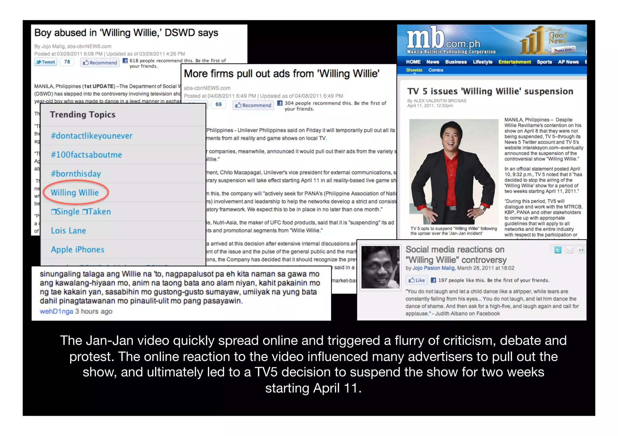 5 Things Brands Can Learn From 'Willing Willie' | PPT
