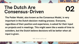 5 Things You Need To Know About Working With The Dutch | PPT