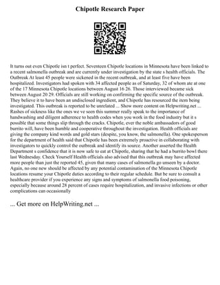 5 Things Every Student Need To Know Before Writing A Paper - Daily ...