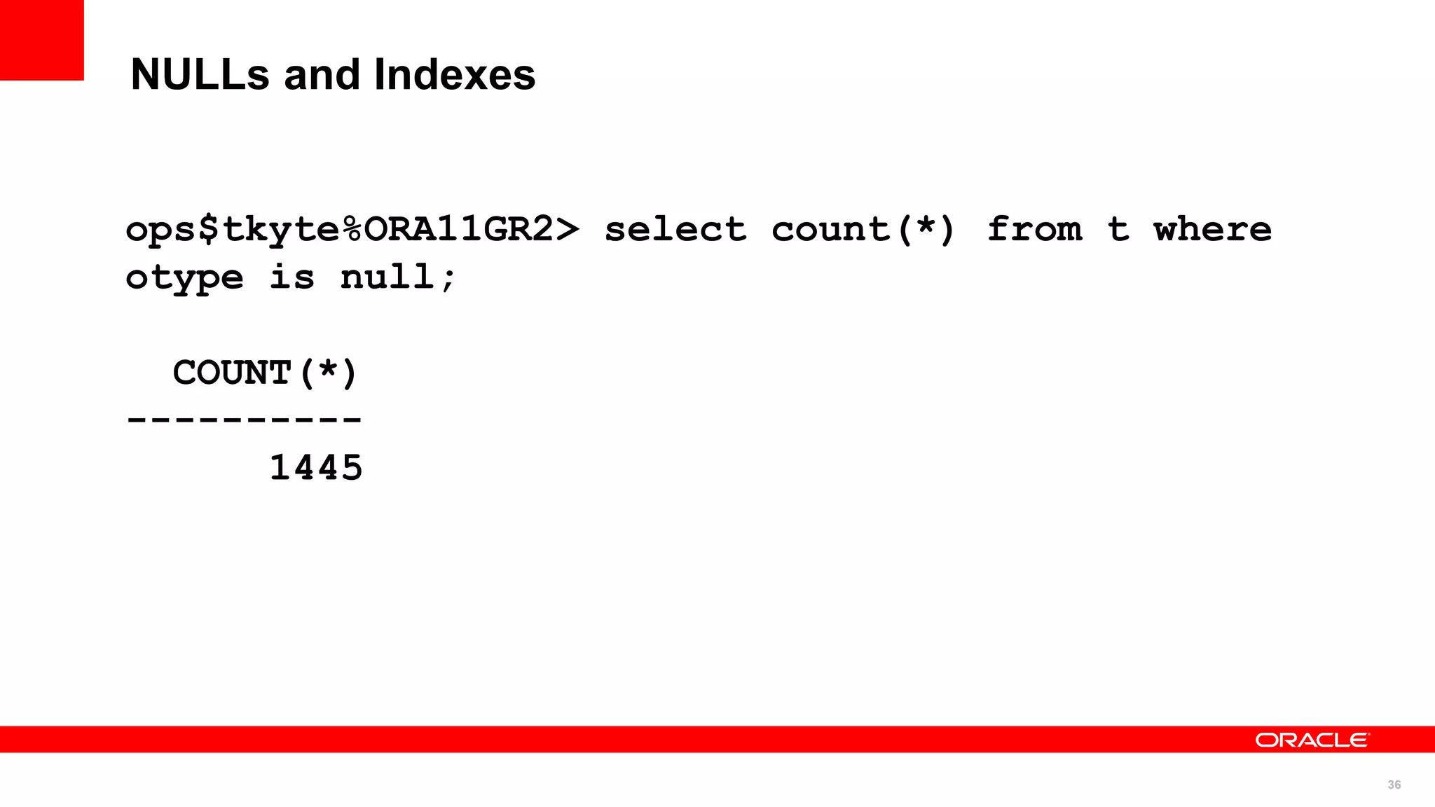 5 Cool Things About SQL | PPT