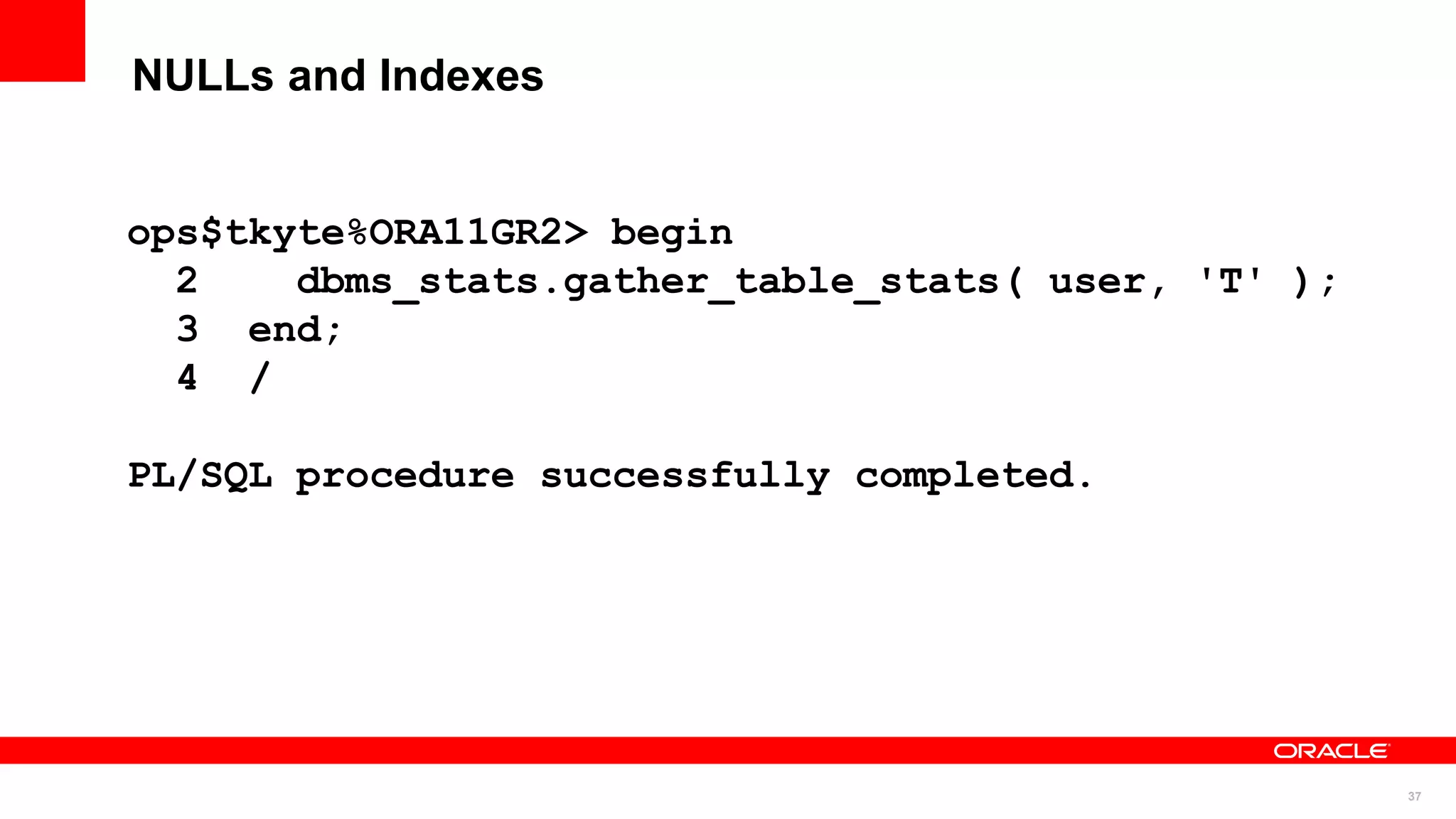 5 Cool Things About SQL | PPT