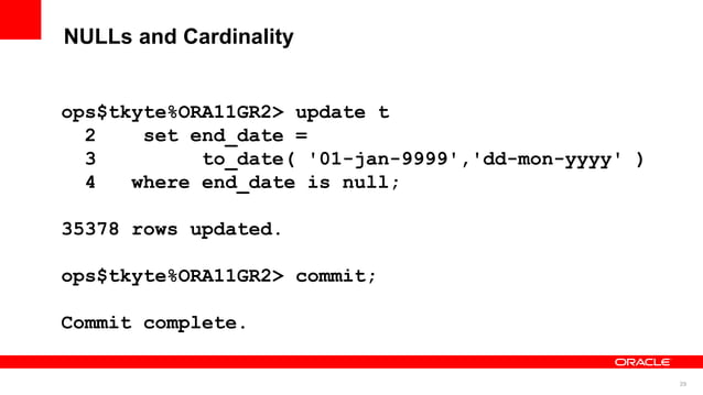 5 Cool Things About SQL | PPT