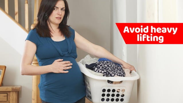 5 Things To Avoid For Pergnant Moms | PPT