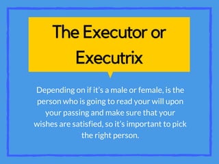 5 Things to Consider Before Drafting Your Will | PDF