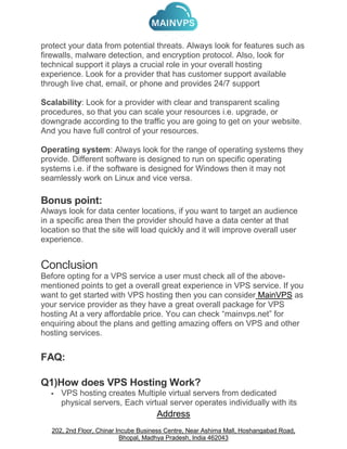 5 Things to Consider When Choosing a VPS Service.pdf