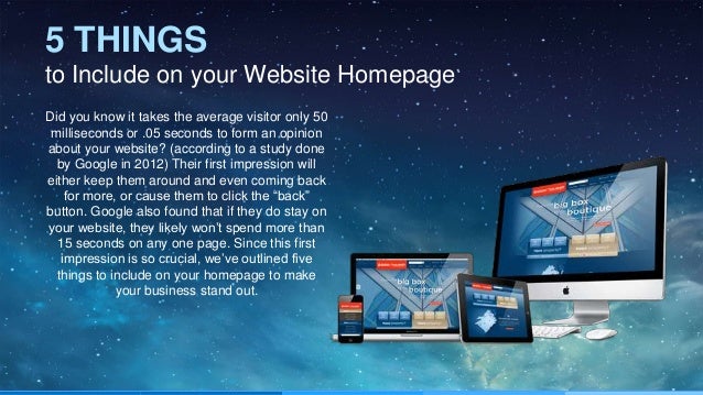 5 Things To Include On Your Website Homepage 5-things-to-include-on-your-website-homepage